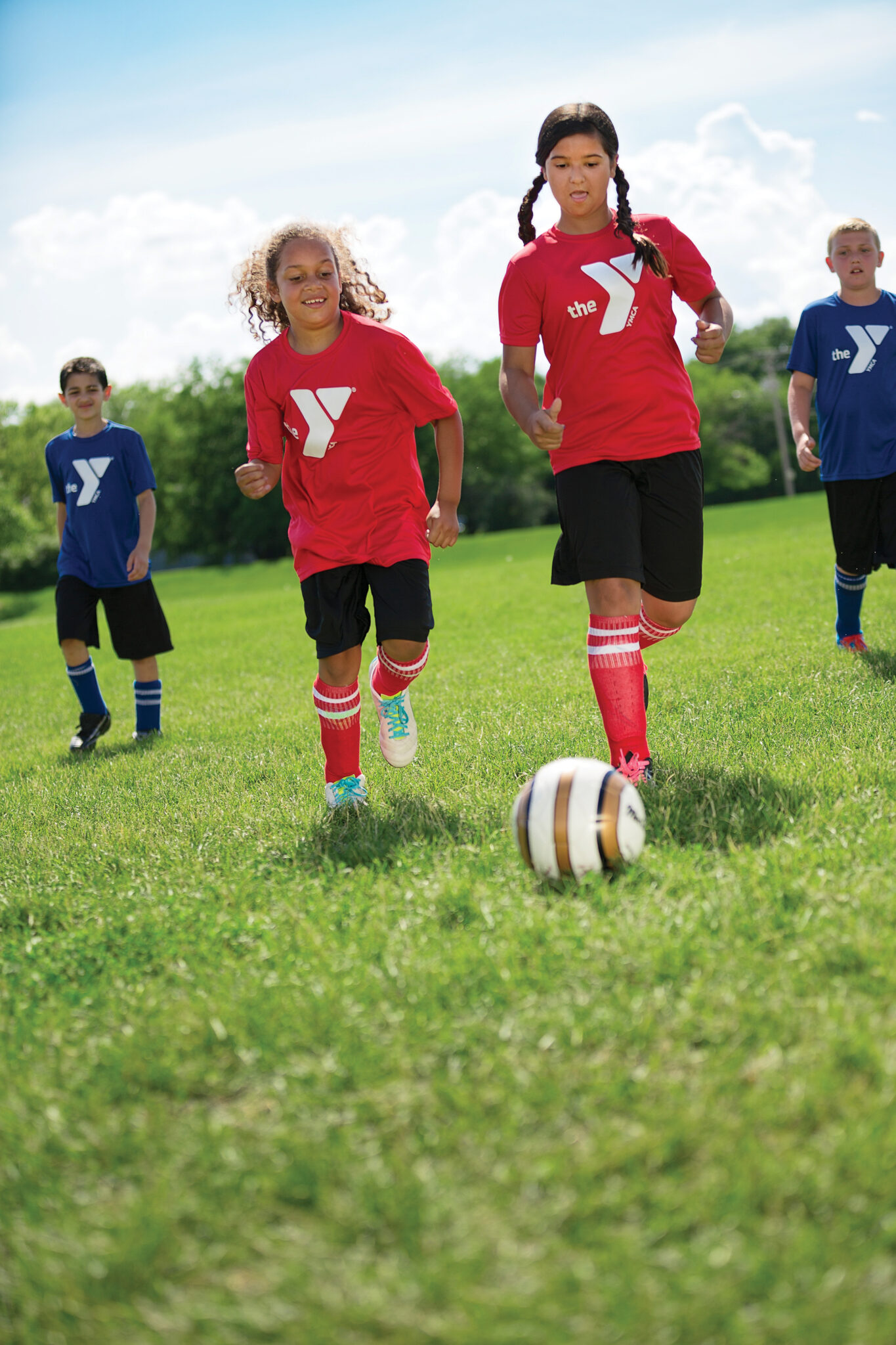 Youth Sports – UNION COUNTY FAMILY YMCA